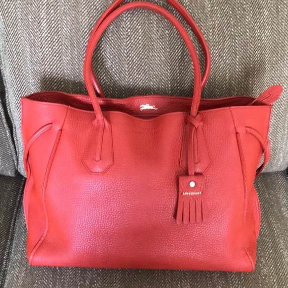 Longchamp | Bags | Authentic Longchamp Tote Bag | Poshmark